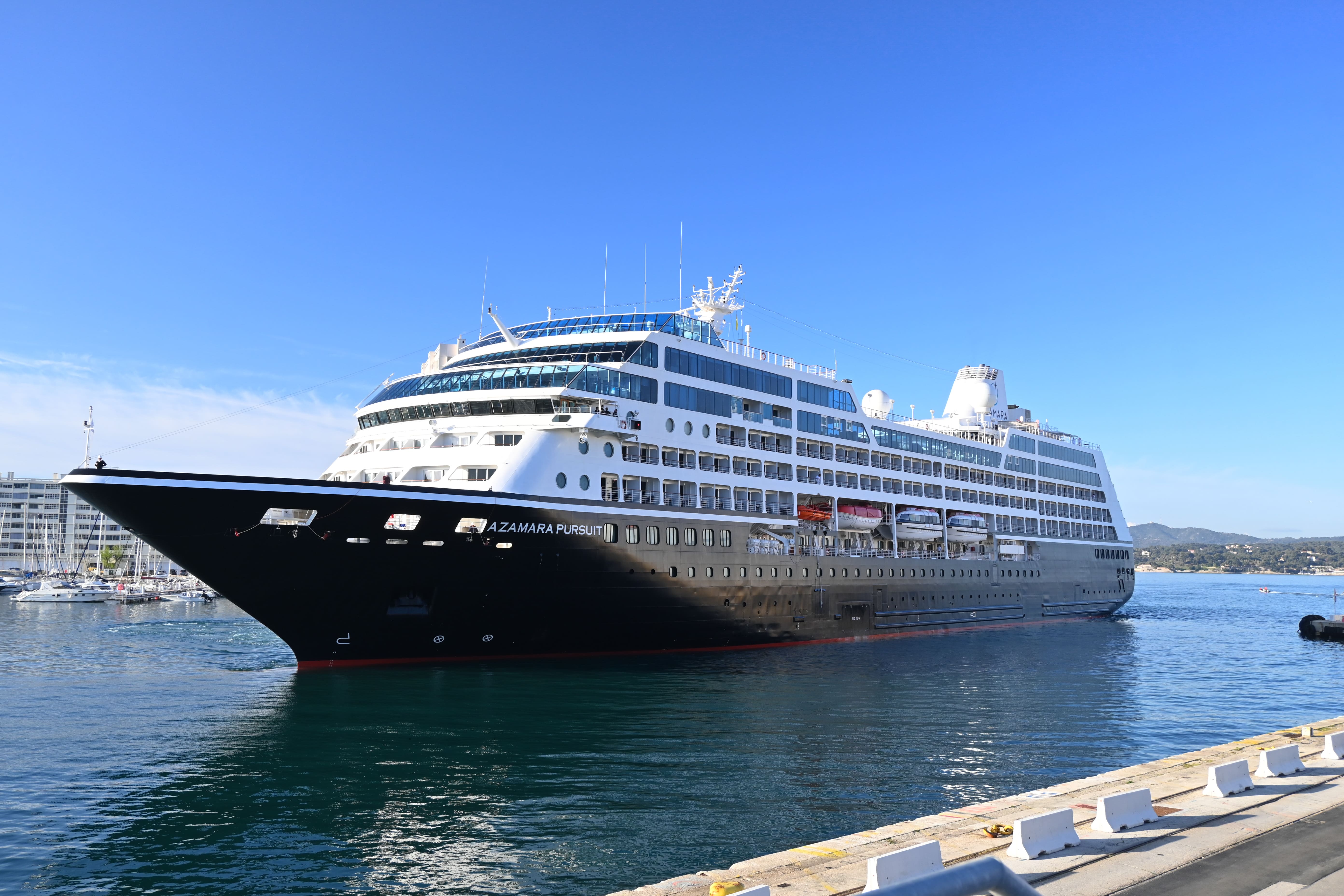 Croisière | Ports Rade de Toulon - CCI VAR